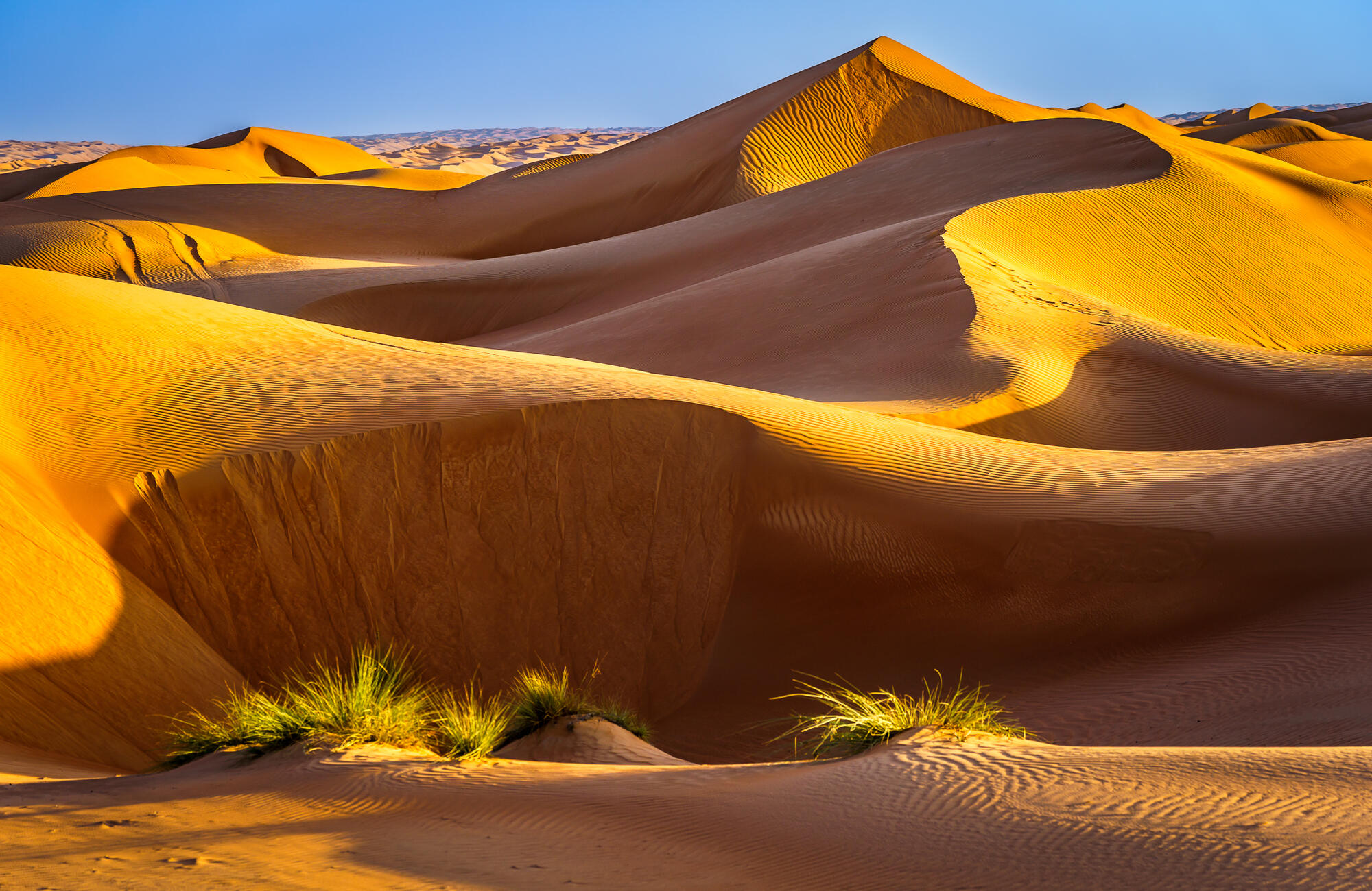 Omán – severní část • Michaela Glücková Photography