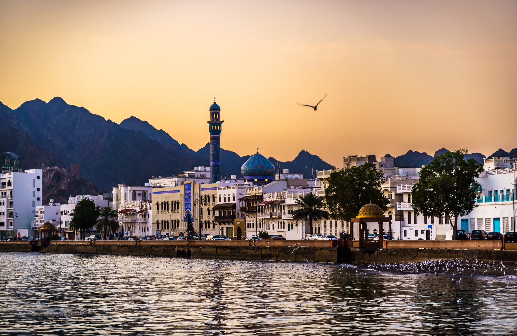 Omán – severní část • Michaela Glücková Photography